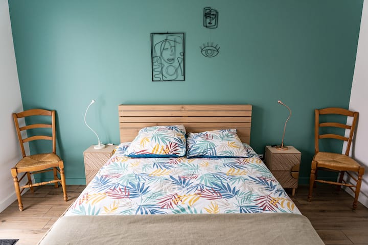 Chambre Cosy Au Coeur Du Pays-basque - Espelette
