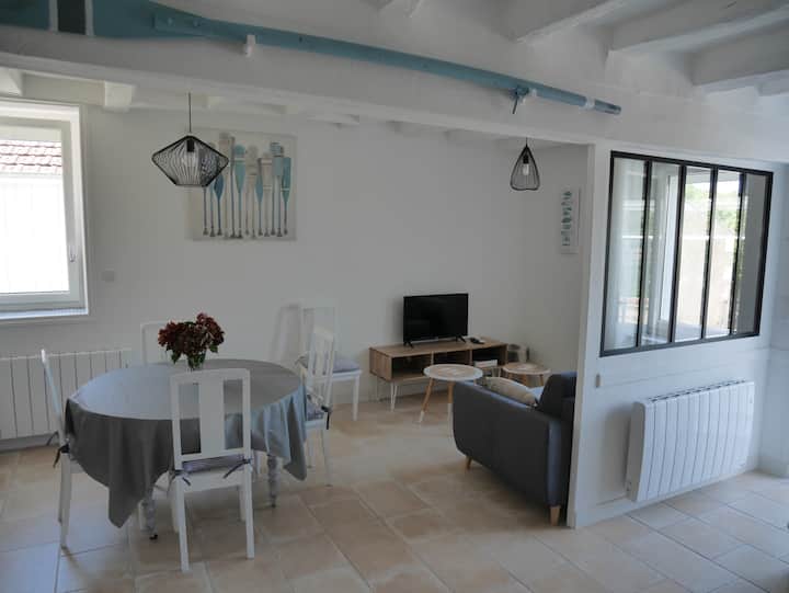Gîte La Margoliette - Saint-Aignan-sur-Cher