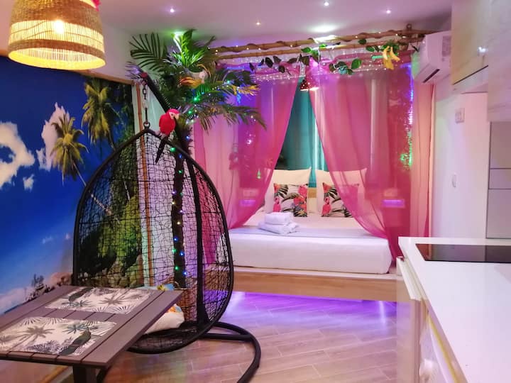 Wonder Paradisio Studio Nerja - Frigiliana
