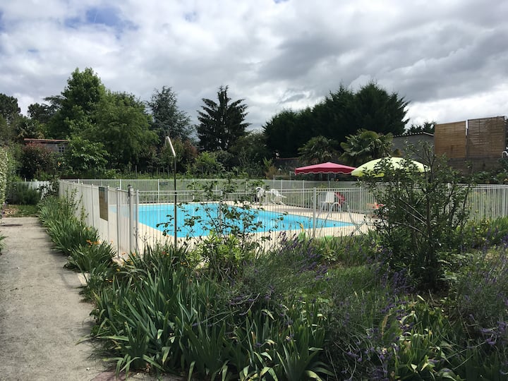 Grand T3 De 70 M2 - Eysines