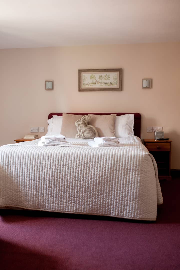 Room 2 Ye Olde Dun Cow - Stafford (UK)