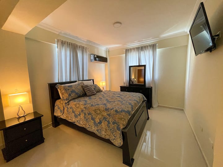 Acogedor Apartamento En Mejor Zona De Alma Rosa 1 - Dominican Republic