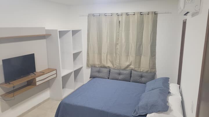 Apartamento 4 Studio Novinho - Praia dos Carneiros