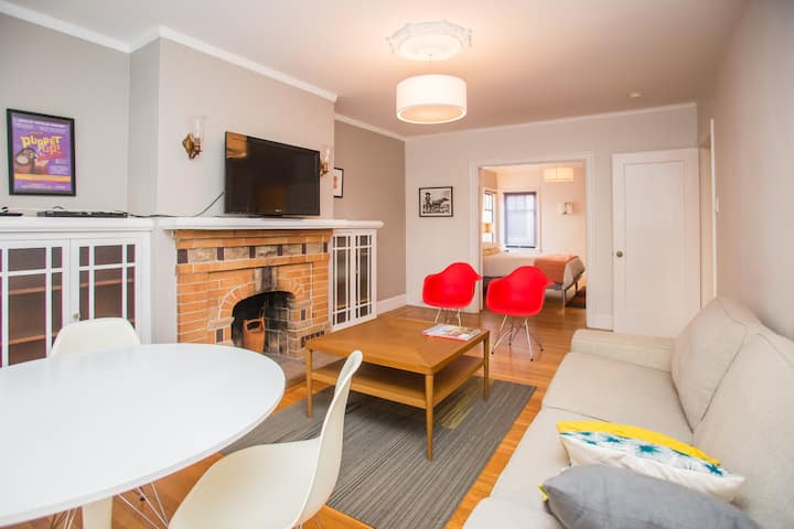 3 Bed "Hayes Valley Central" - San Francisco, CA