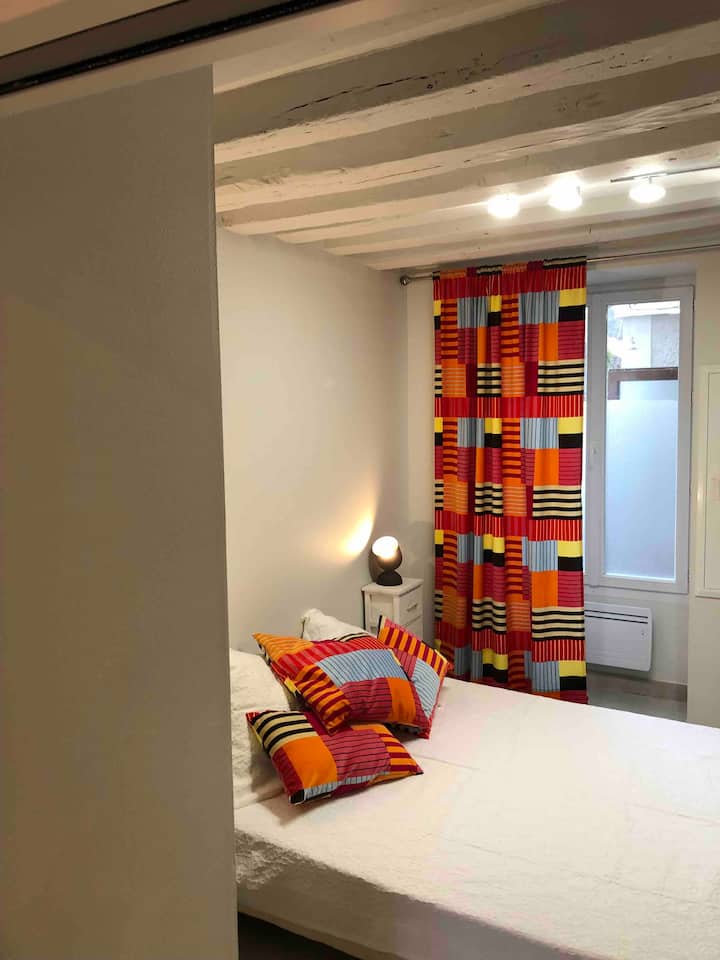 ÉTampes : Appartement Meublé Neuf Et Tout éQuipé - Étampes