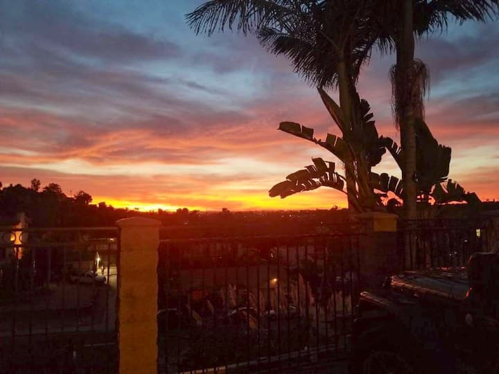 Secluded San Diego Oasis With Hilltop Views - ラ・メサ, CA