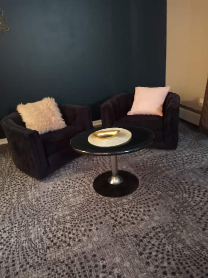 Renovated Blushing 1 Bdrm - Calgary