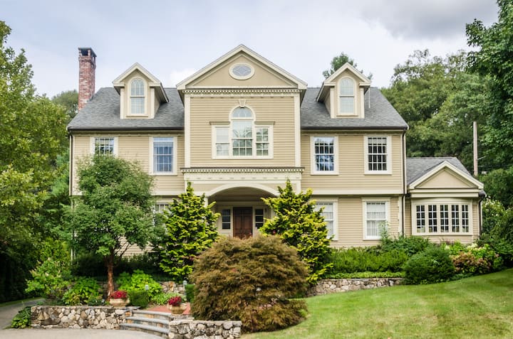 Boston Lexington Single House Private Suite Rooms - Concord, MA