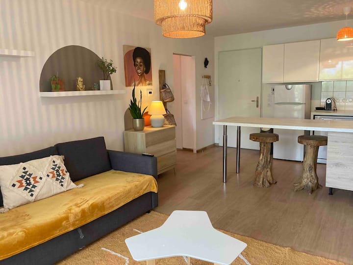 Appartement Les Terrasses De Capbreton Au Port - Hossegor