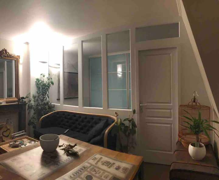 Appartement Cosy à Paris - Alfortville