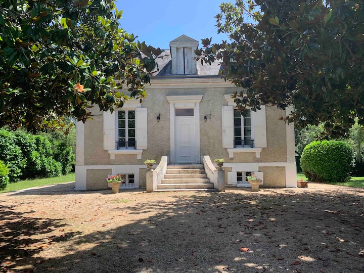 Jolie Maison De Maître - Périgueux