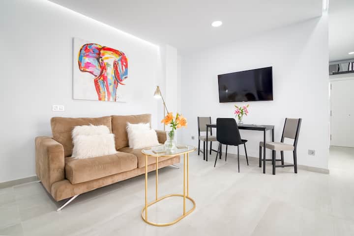Sun&beach En Las Canteras - 拉斯帕爾馬斯