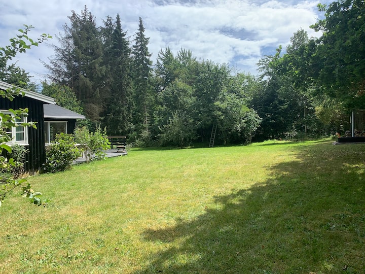 Charmerende Sommerhus Ved Ebeltoft. - Ebeltoft