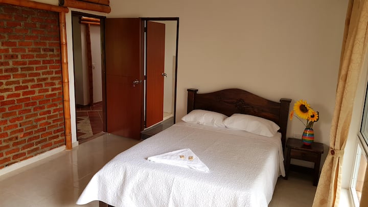 Dedalos Fly House - Palmira