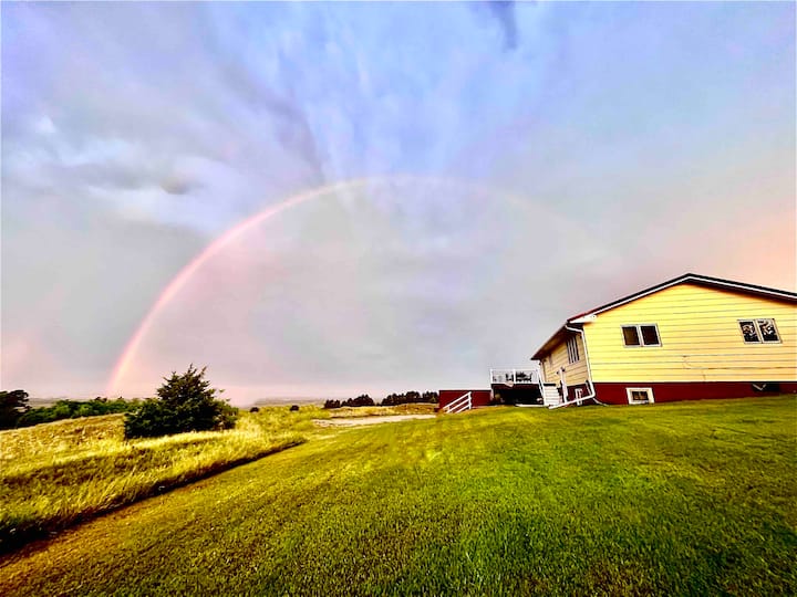 Spacious home with gorgeous view of the Sandhills - Houses for Rent in ...