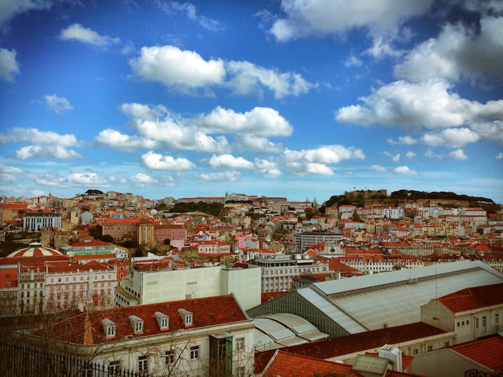Studio à Chiado, Lisbonne - Lisboa