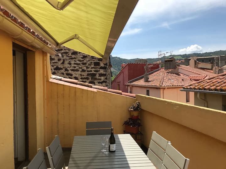 A Jewel In The Heart Of Collioure: 1 Min To Beach - Collioure