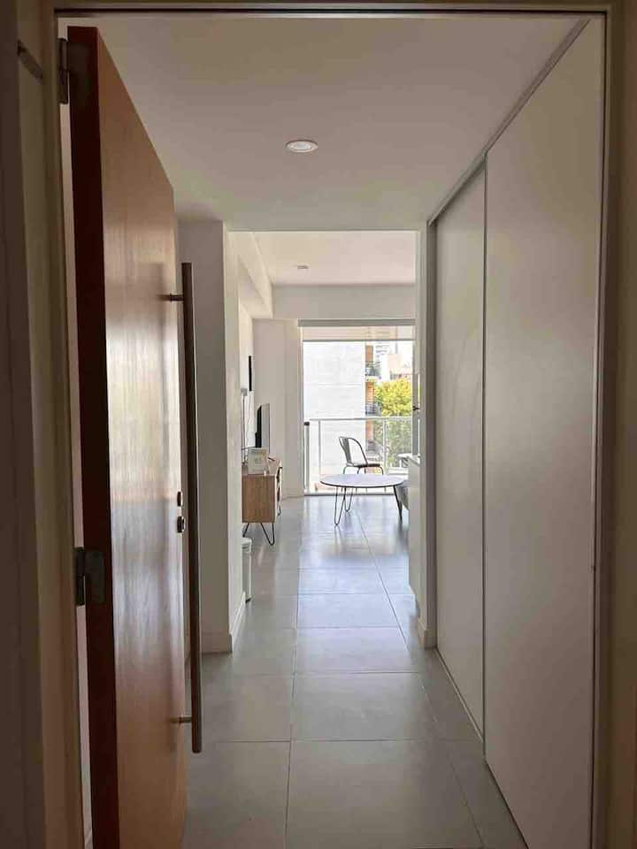 Luminoso Monoambiente En Palermo Hollywood - Buenos Aires