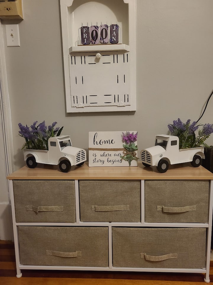 Beautiful Bright Studio In Downtown Schenectady #1 - Schenectady, NY