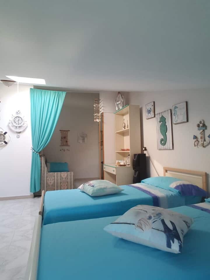 Casa Magica Sardegna - Portoscuso