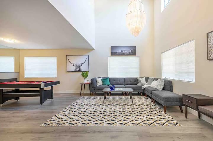 Modern Stylish Home 8beds | Walk To Dt Alhambra - Rosemead, CA