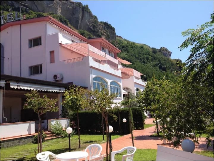 Hotel Zilema - Cetraro