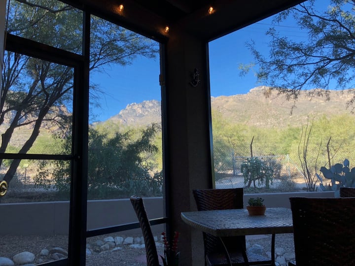 Rare Mountain-view 2br/2ba Condo In Ventana Canyon - Catalina Foothills, AZ