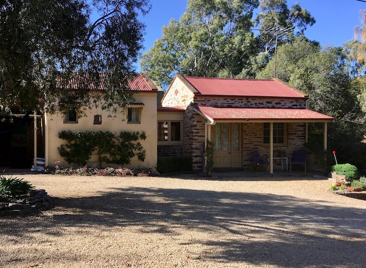 Stables Cottage - Gasworks Strathalbyn - Strathalbyn