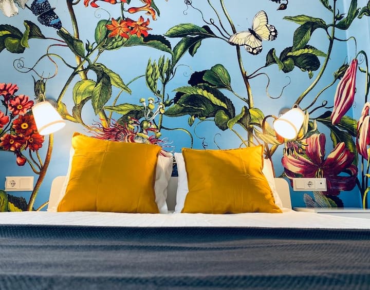 The House Of Flowers 🌸 - Sevilla