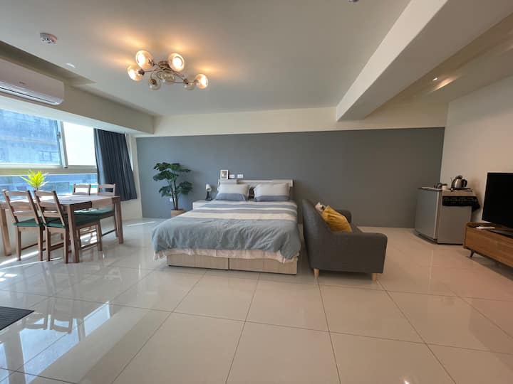 近海渡假屋之二Holiday Studio Near Beach(2) - Hualien County