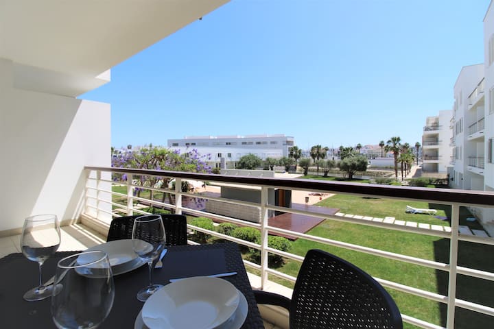 Lagos Marina, Upscale 2br Apt W/ Pool & A/c (Ip-1) - Lagos, Portugal