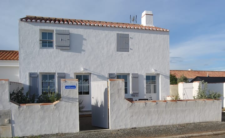 Maison Mitoyenne Proche Mer - Noirmoutier-en-l'Île