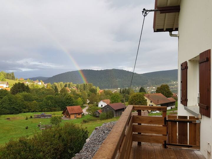 Gîte Au Coeur De La Montagne Vosgienne - Gérardmer