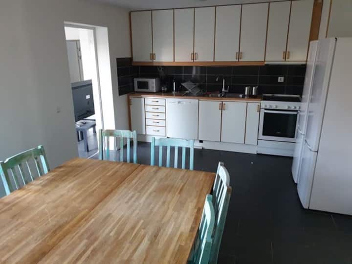 Great Villa For Company-workers In Central Skurup - Skurup