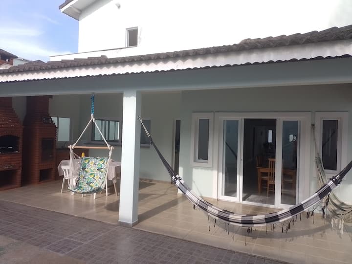 Sossego No Guaiuba - Santos