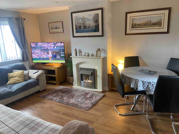 Beautiful Maisonette For Rent - Barnet