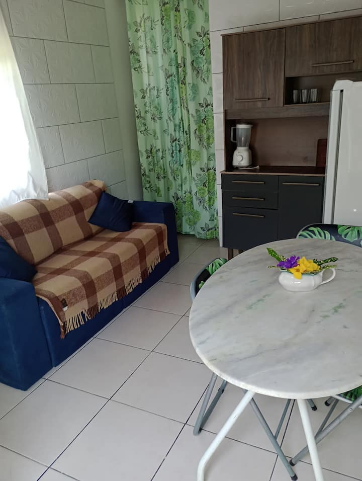 Casa Florempedra Micro-casa A 8km De  Trindade-rj - Trindade