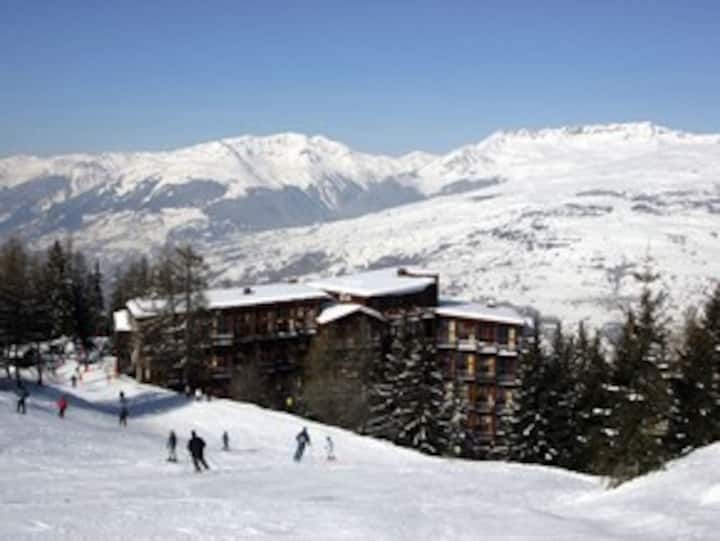 Arc 1800 - Bel Appartement Aux Pieds Des Pistes - Arc 1800