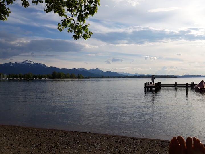 Das Apartment Ist Derzeit Nicht Verfügbar! - Chiemsee