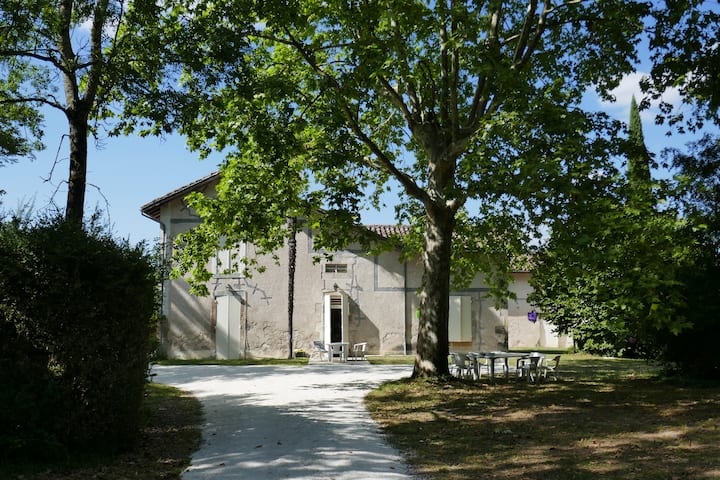 Lanagrand, Maison De Famille De Caractère - Nérac