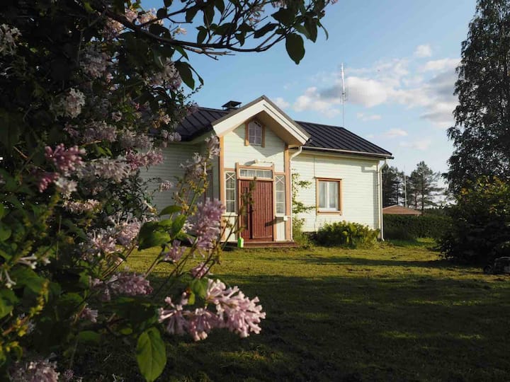 Villa With Lakeview - Tervola