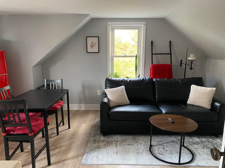 Cozy Saint Paul Studio - Saint Paul, MN