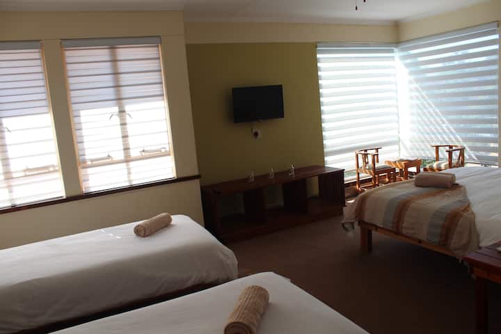 Acorn Lodge Comfort Family Room - Potchefstroom