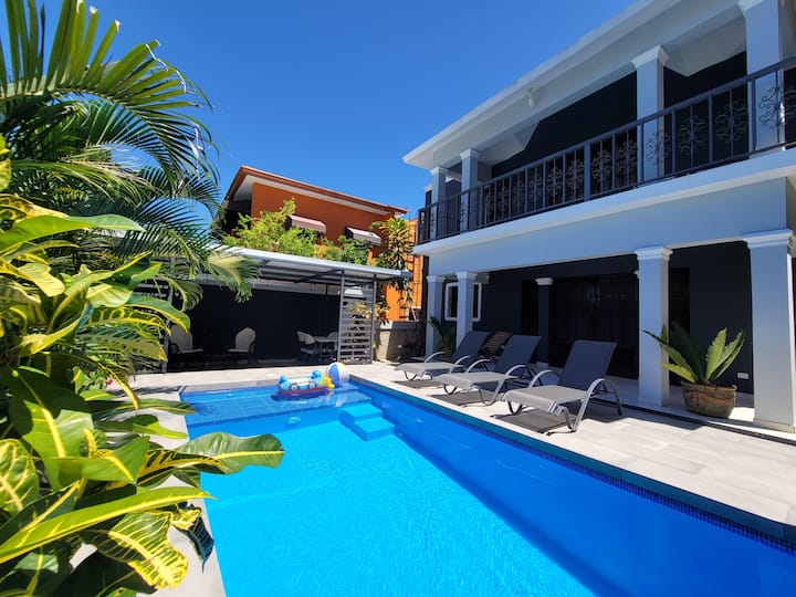 Villalumigray (Piscina Climatizada) - Puerto Plata