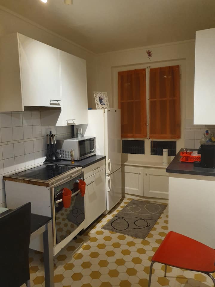 Cosy Room (Chambre Tres Propre) - Geneva