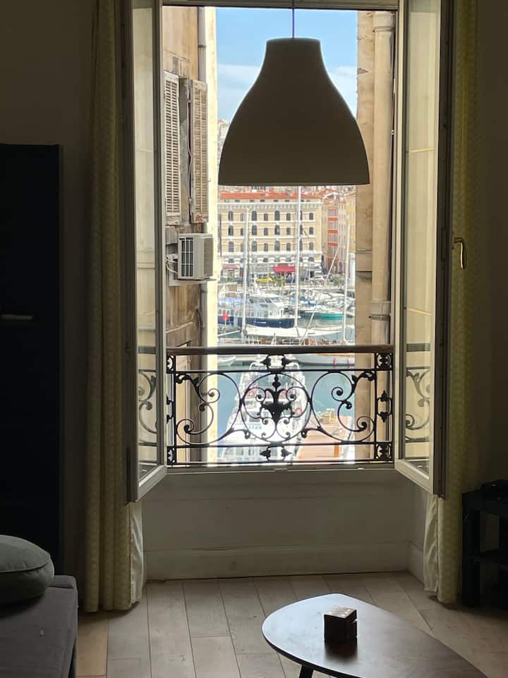 Dans Le Coeur De Marseille - Marseille