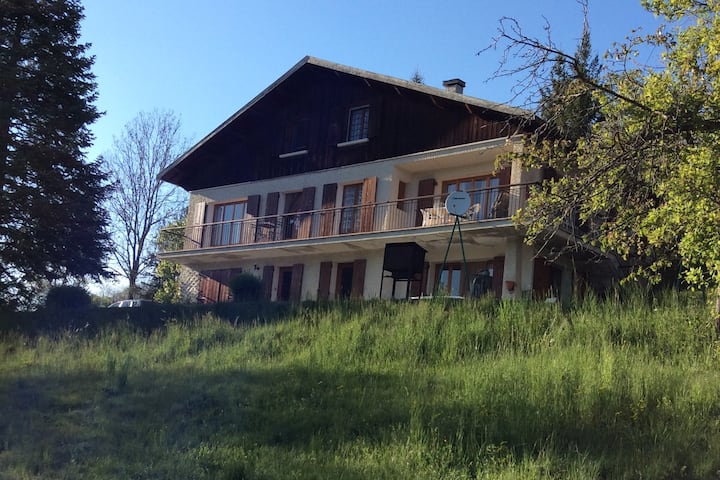 Appartement Côté Tilleul "La Marmite Des Géants" - Chorges