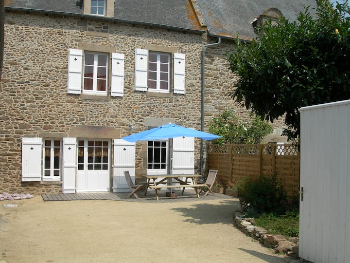 Character House In Saint Malo. - Saint-Malo