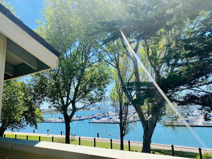 Marina Bay Staycation - El Cerrito, CA
