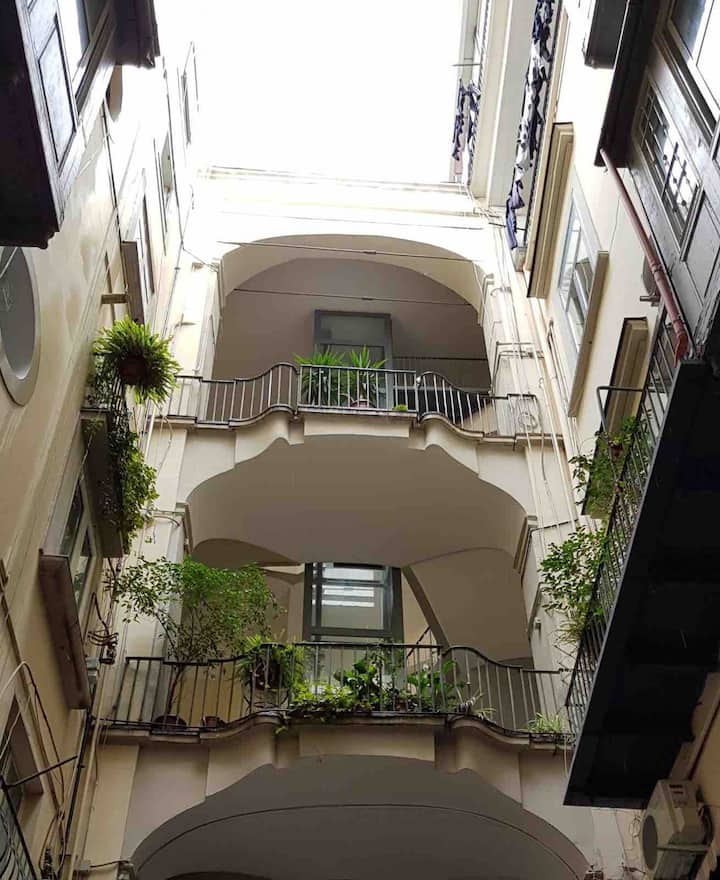 “Napolistreet” 4posti 2 Bagni - Naples